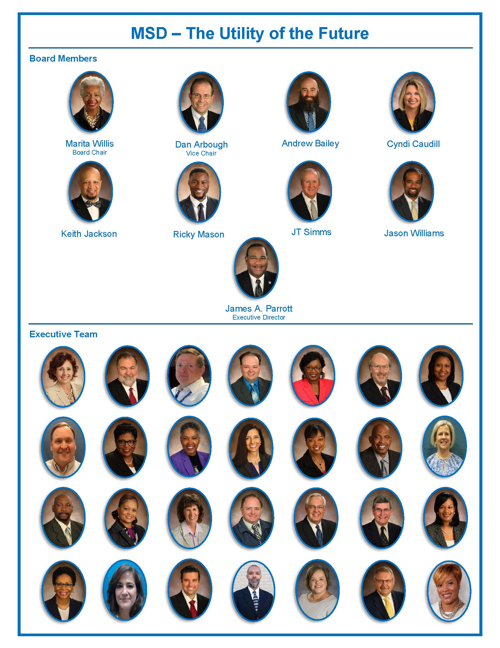 Equity and justice statement | MSD